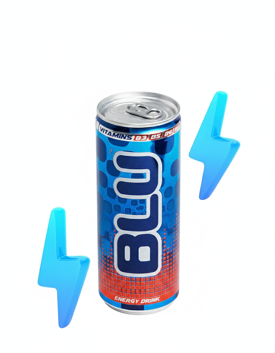 BLU Energy Drink