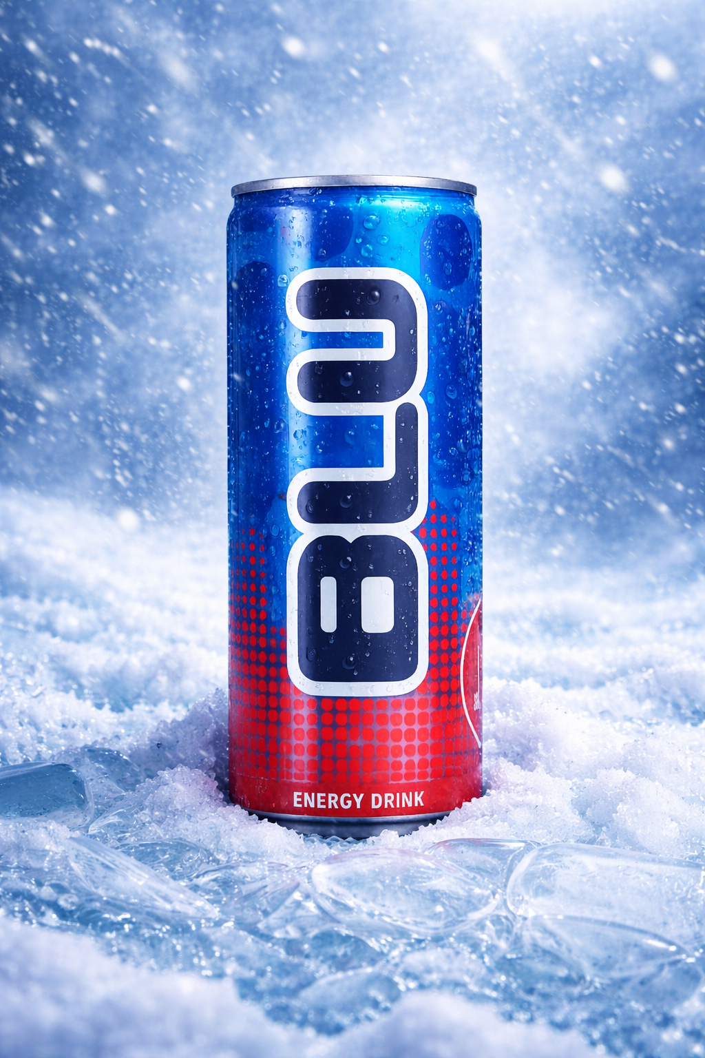 BLU Energy Drink